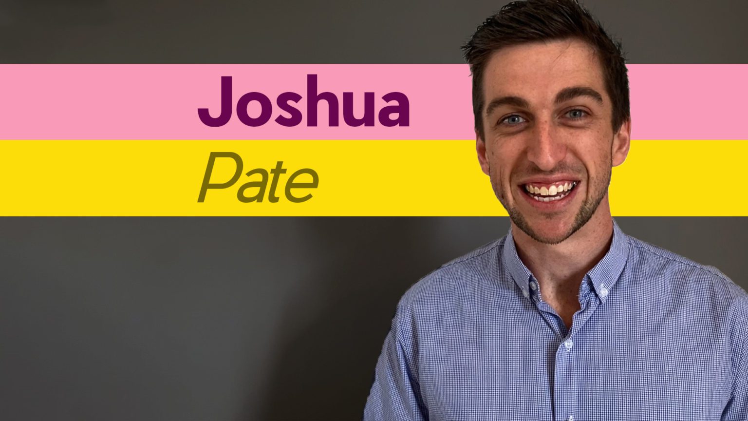 Joshua W. Pate - Physiotherapist - PhD Researcher